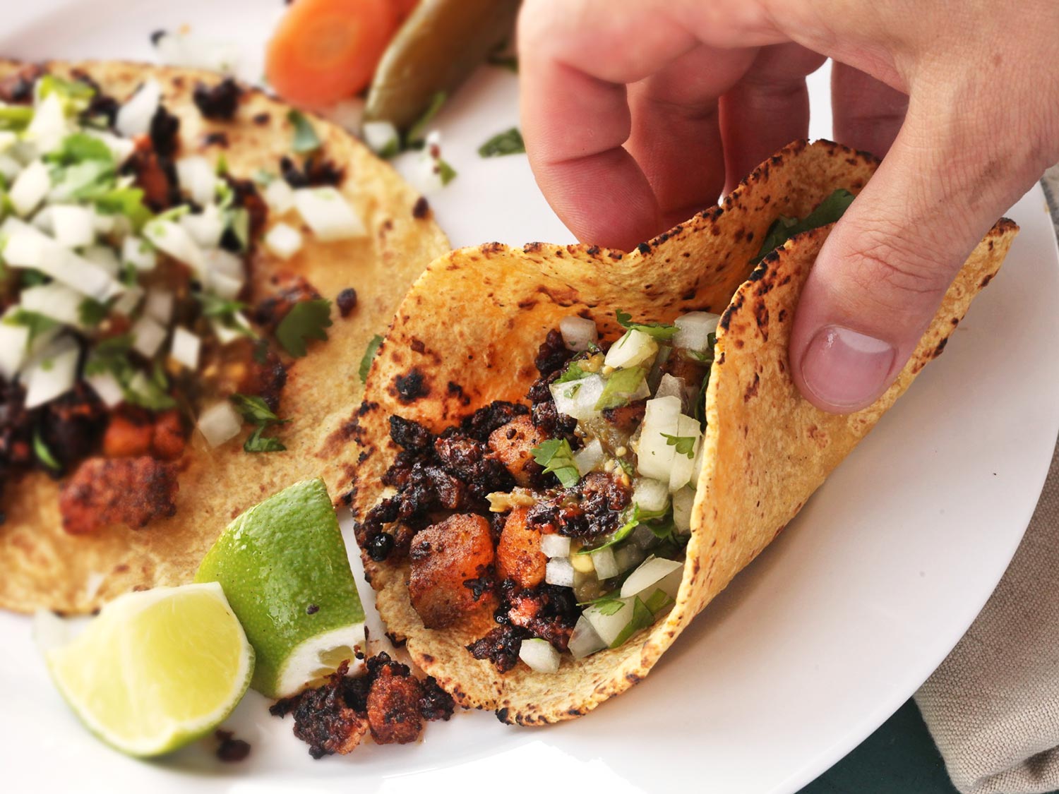 11 comidas típicas ao redor do mundo