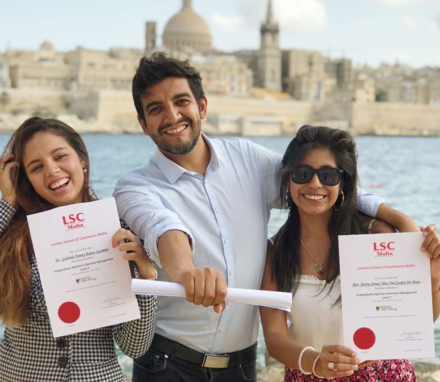 Conheça o MBA em Malta - Roda Mundo Intercâmbio